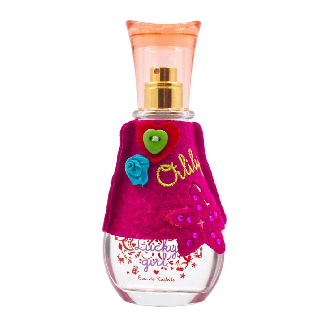 Lucky Girl Oilily perfume - a fragrance for women 2009