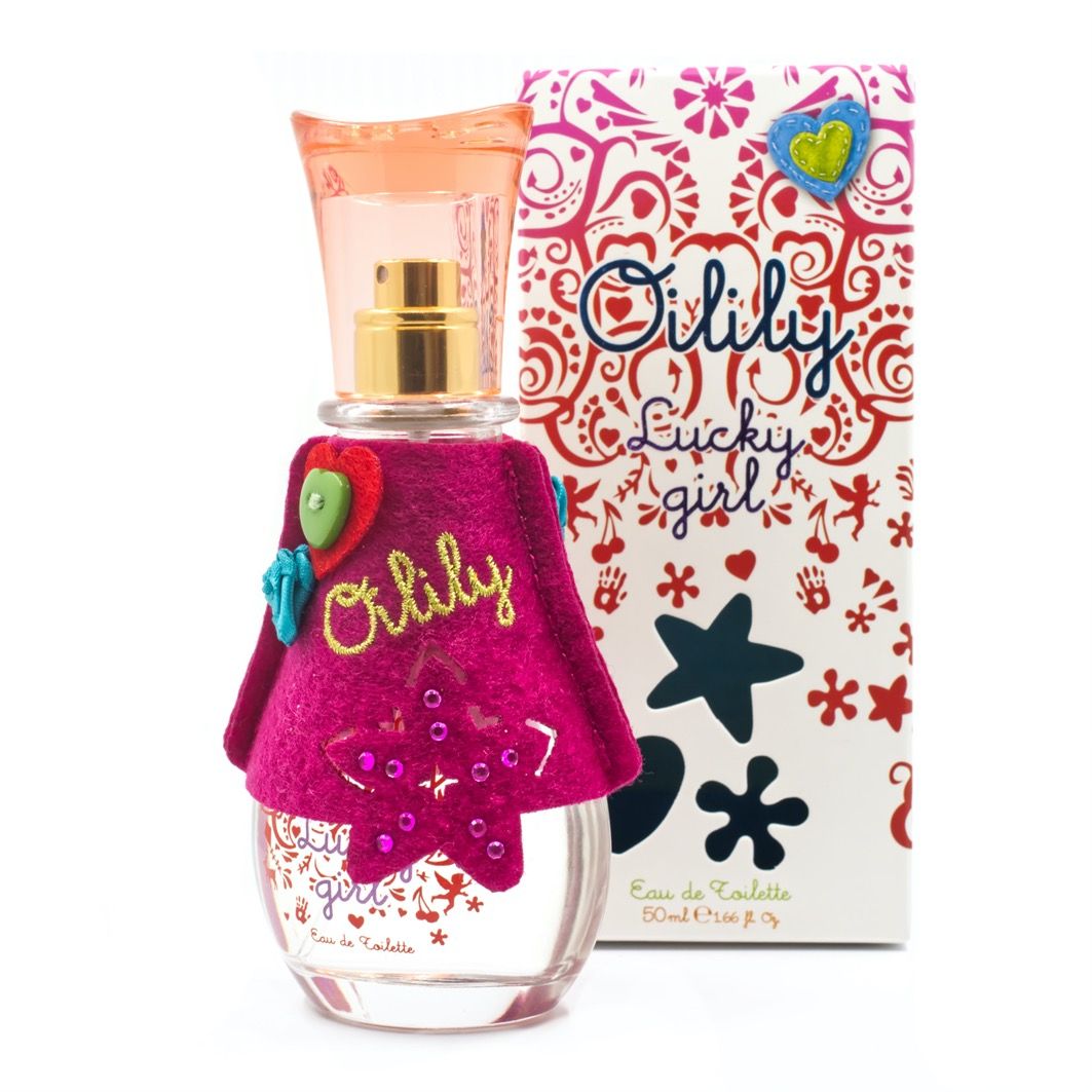 Lucky Girl Oilily perfume - a fragrance for women 2009