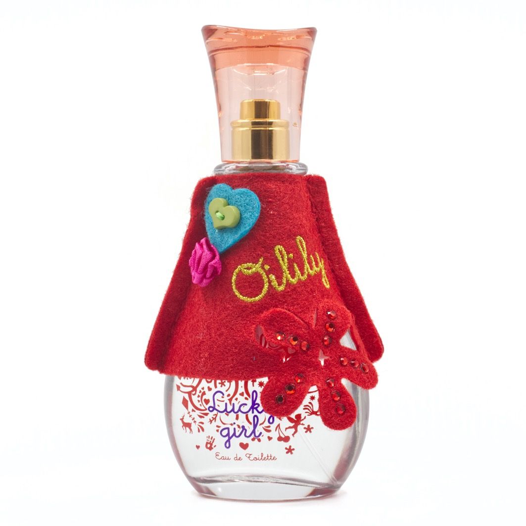 Lucky Girl Oilily perfume - a fragrance for women 2009