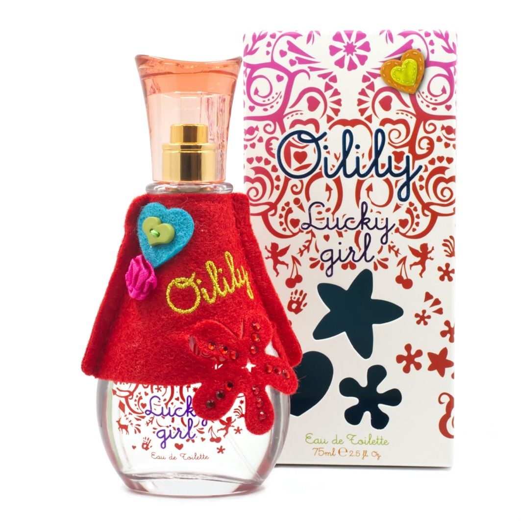 Lucky Girl Oilily perfume - a fragrance for women 2009
