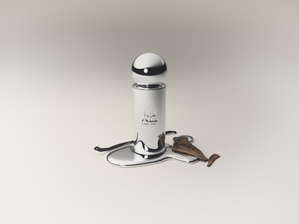 Hyper Oud Courrèges عطر - a fragrance للجنسين 2023