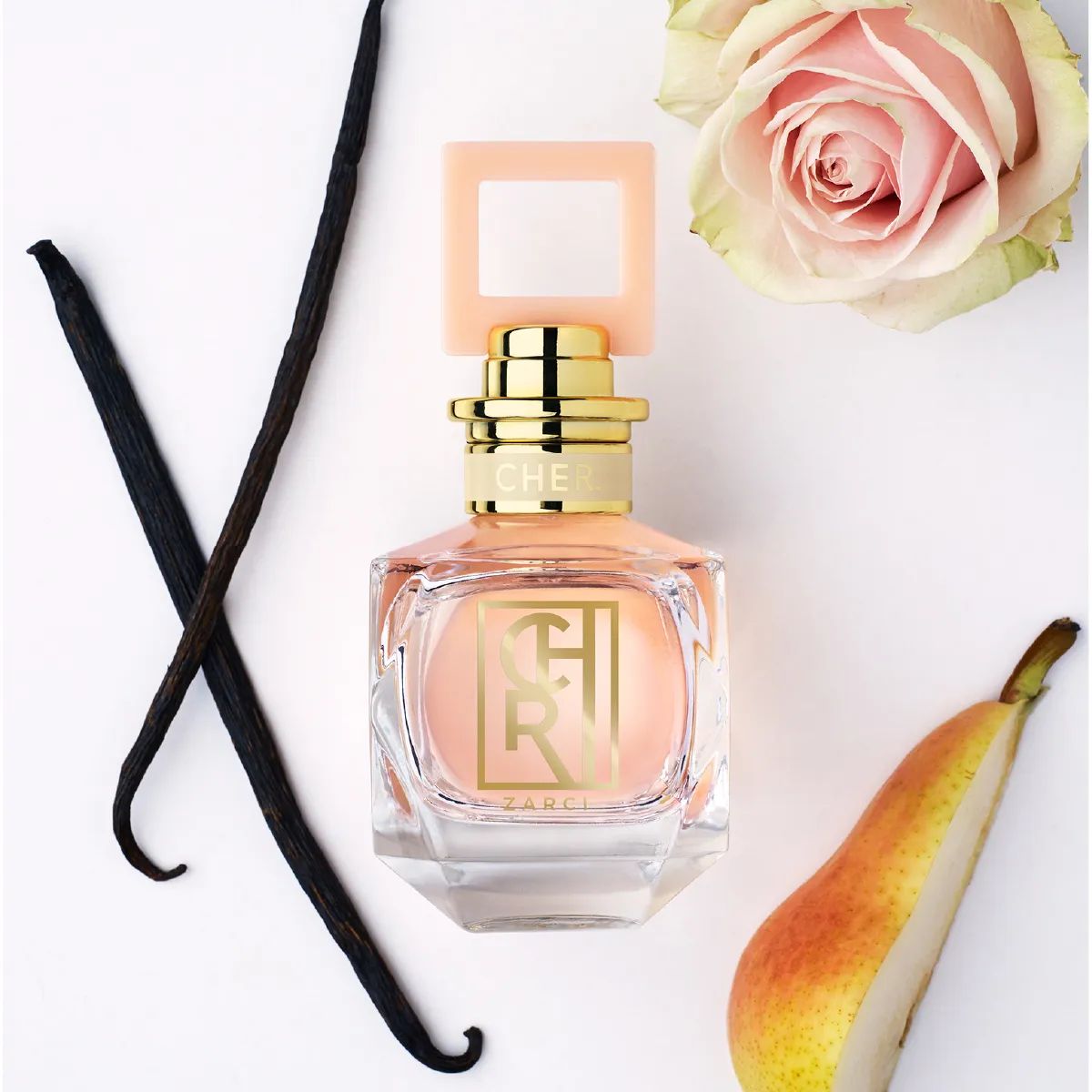 Zarci MARIA CHER. perfume - a fragrance for women 2023