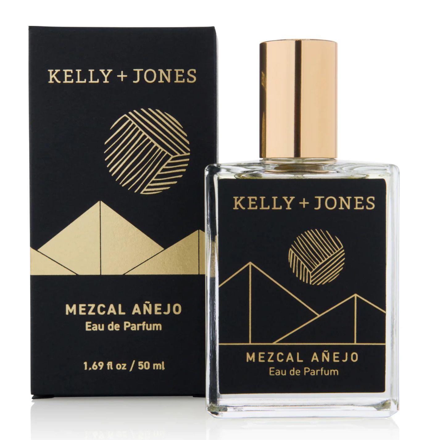 Mezcal Añejo Kelly & Jones perfume - a fragrance for women and men 2022