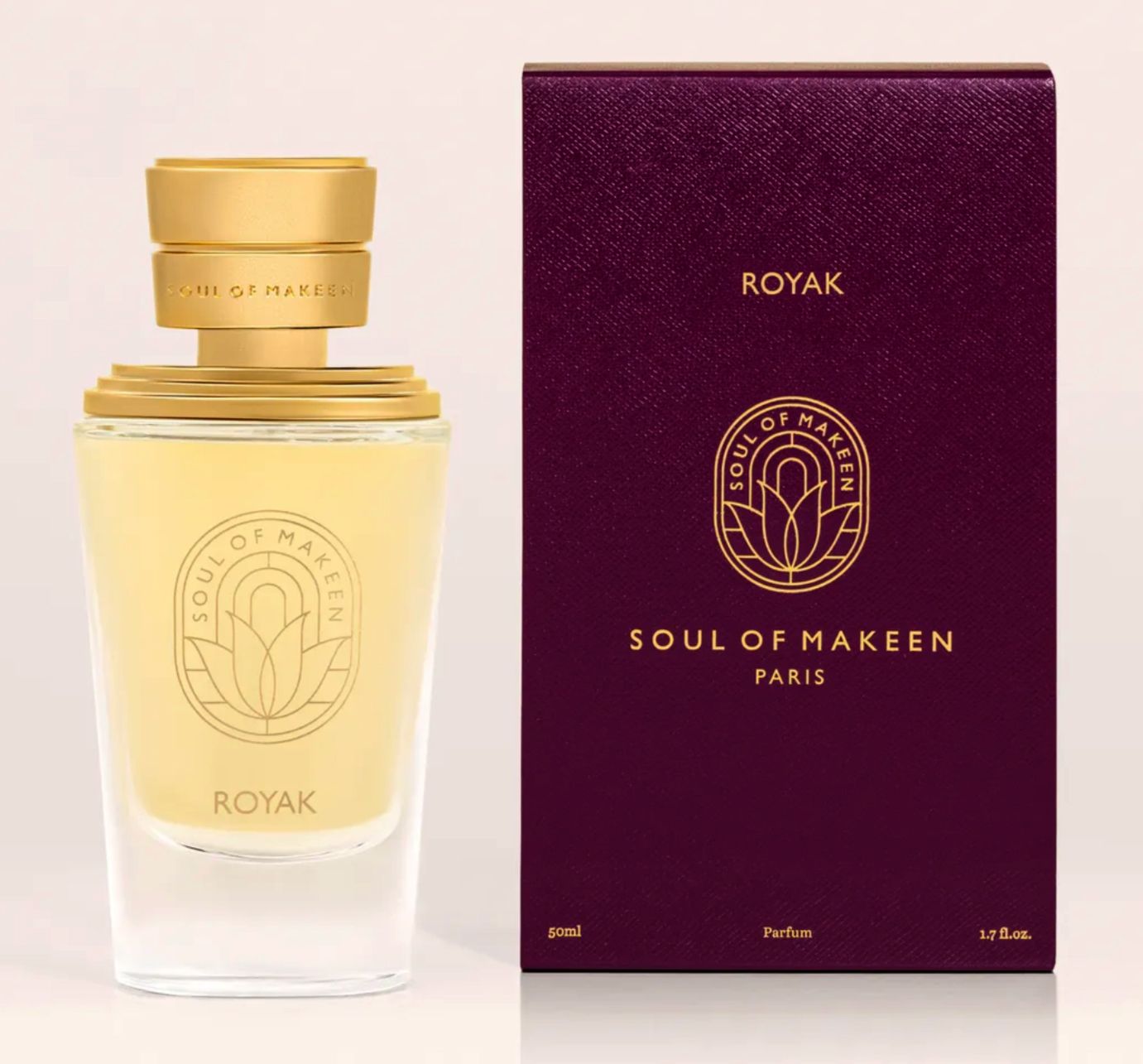 Royak Soul Of Makeen parfum - un parfum pour homme et femme