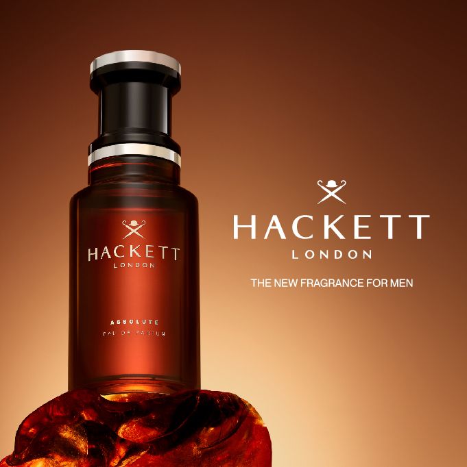 Absolute Hackett London cologne - a fragrance for men 2023