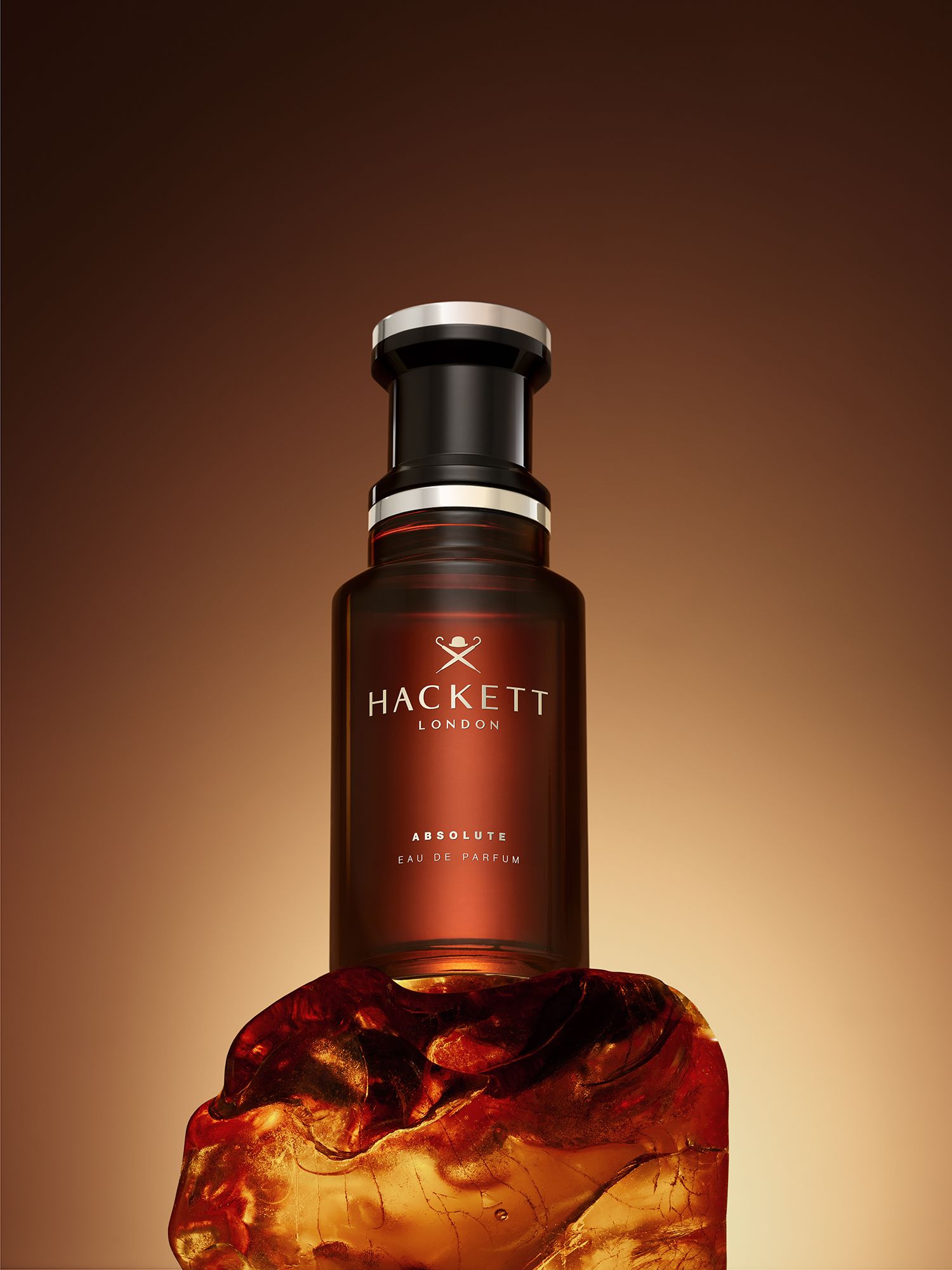 Absolute Hackett London Colonia - una fragancia para Hombres 2023