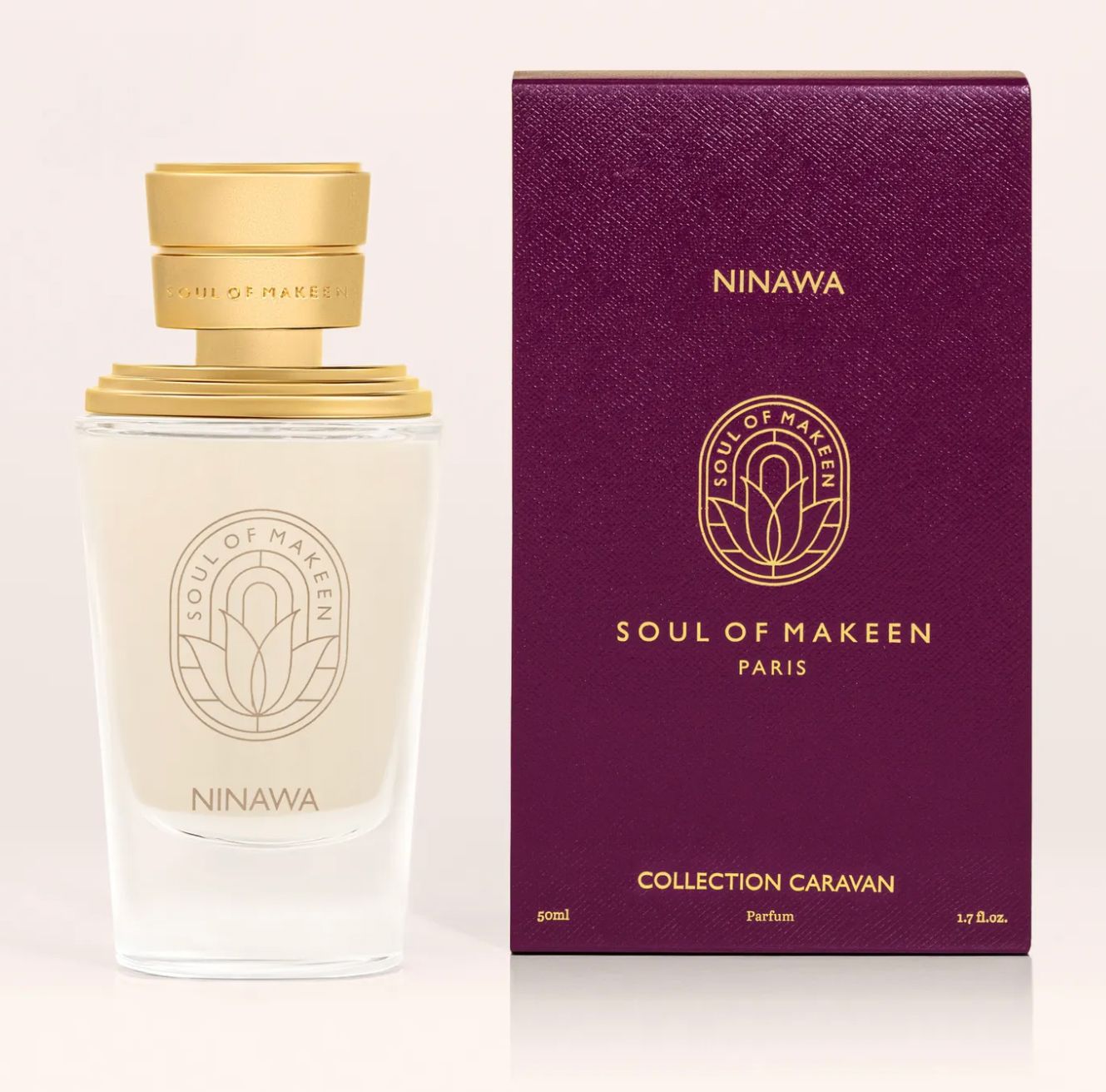 Ninawa Soul Of Makeen perfume - a fragrance for women and men