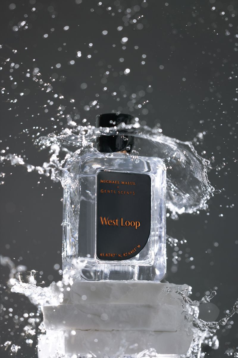 West Loop Michael Malul London cologne - a fragrance for men 2023
