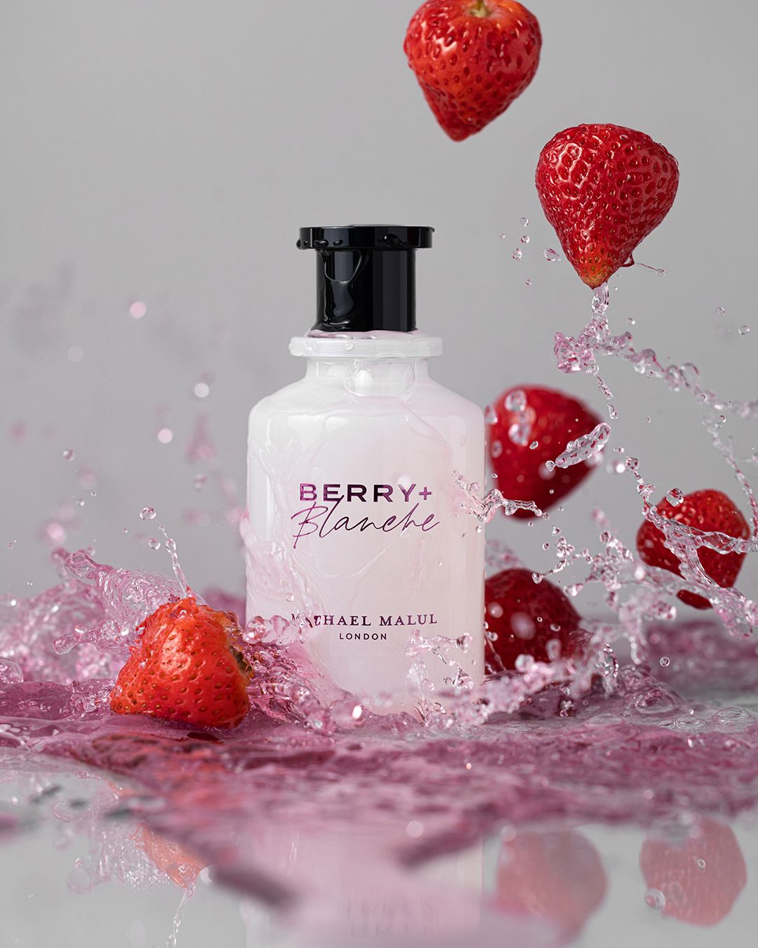 Berry+Blanche Michael Malul London perfume - a fragrance for women and ...