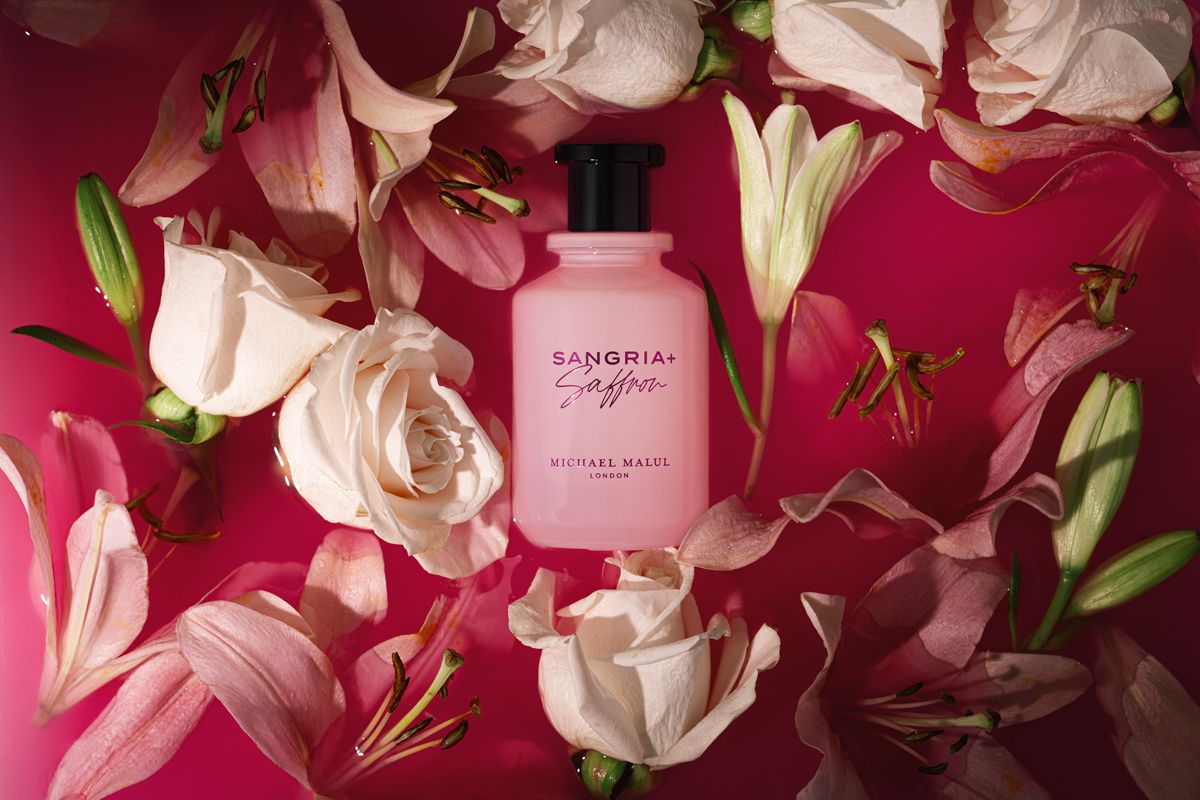 Sangria+Saffron Michael Malul London perfume - a fragrance for women ...