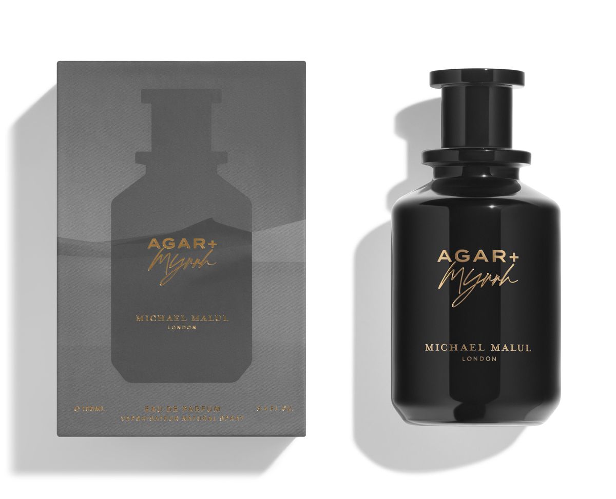 Agar+Myrrh Michael Malul London cologne - a fragrance for men 2022