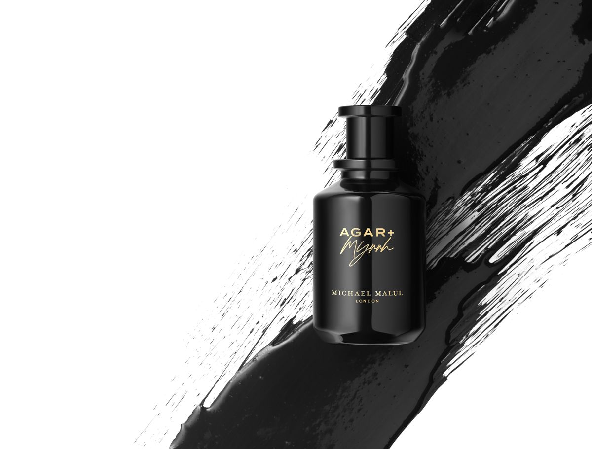 Agar+Myrrh Michael Malul London cologne - a fragrance for men 2022