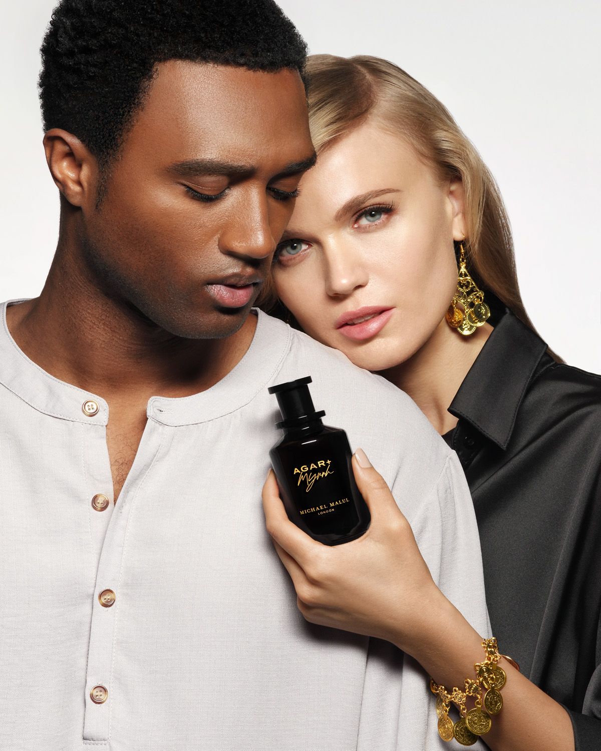 Agar+Myrrh Michael Malul London cologne - a fragrance for men 2022