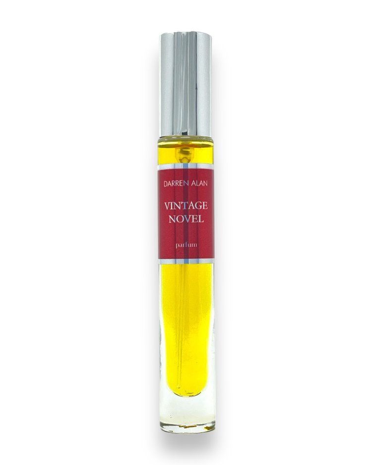 Vintage Novel Darren Alan Perfumes perfume - a fragrance for women and ...