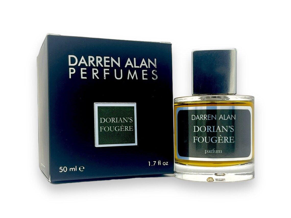 Dorian's Fougère Darren Alan Perfumes cologne - a fragrance for men