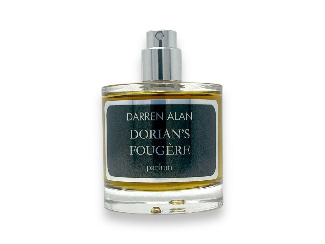Dorian's Fougère Darren Alan Perfumes cologne - a fragrance for men
