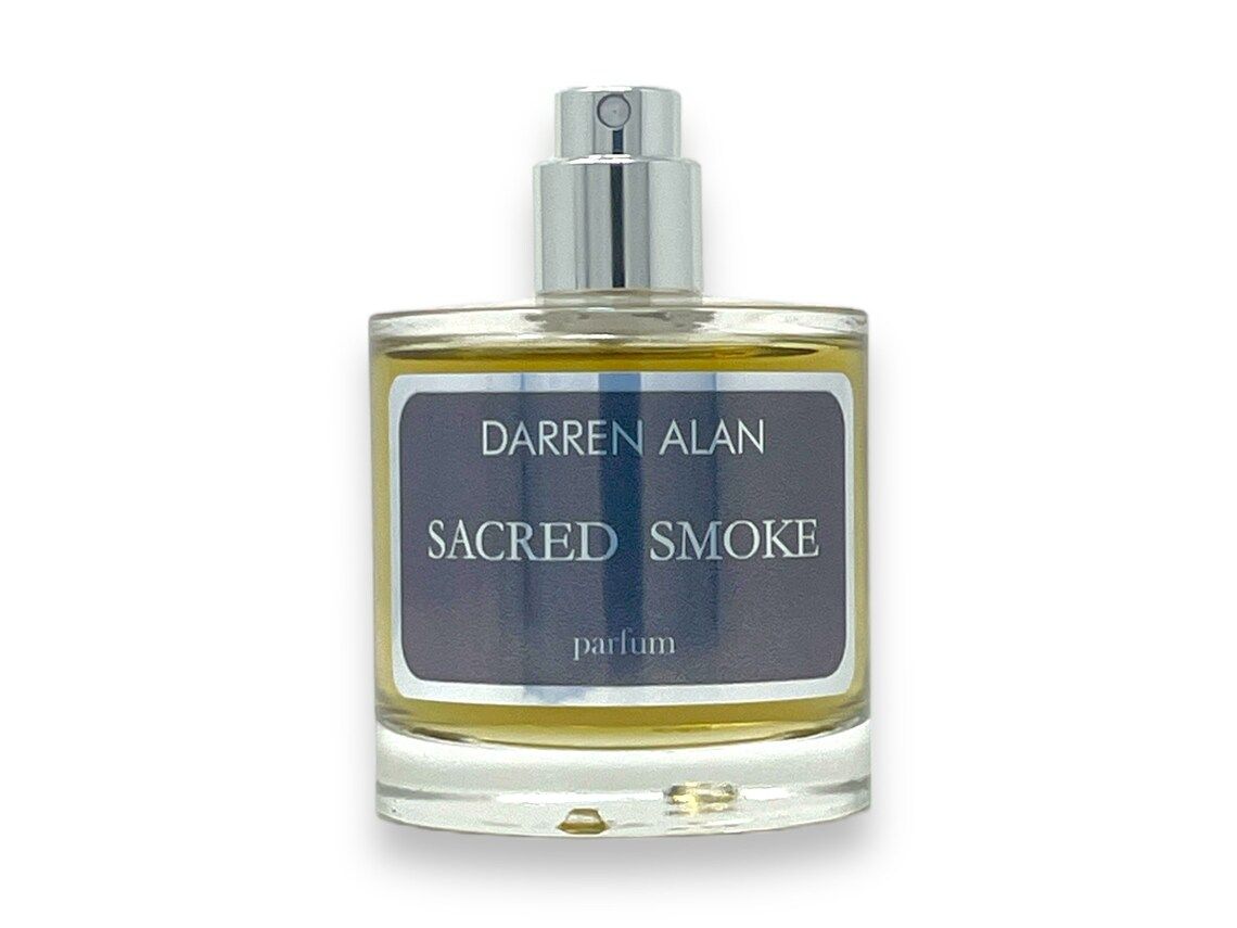 Sacred Smoke Darren Alan Perfumes perfume - a fragrance for women and ...