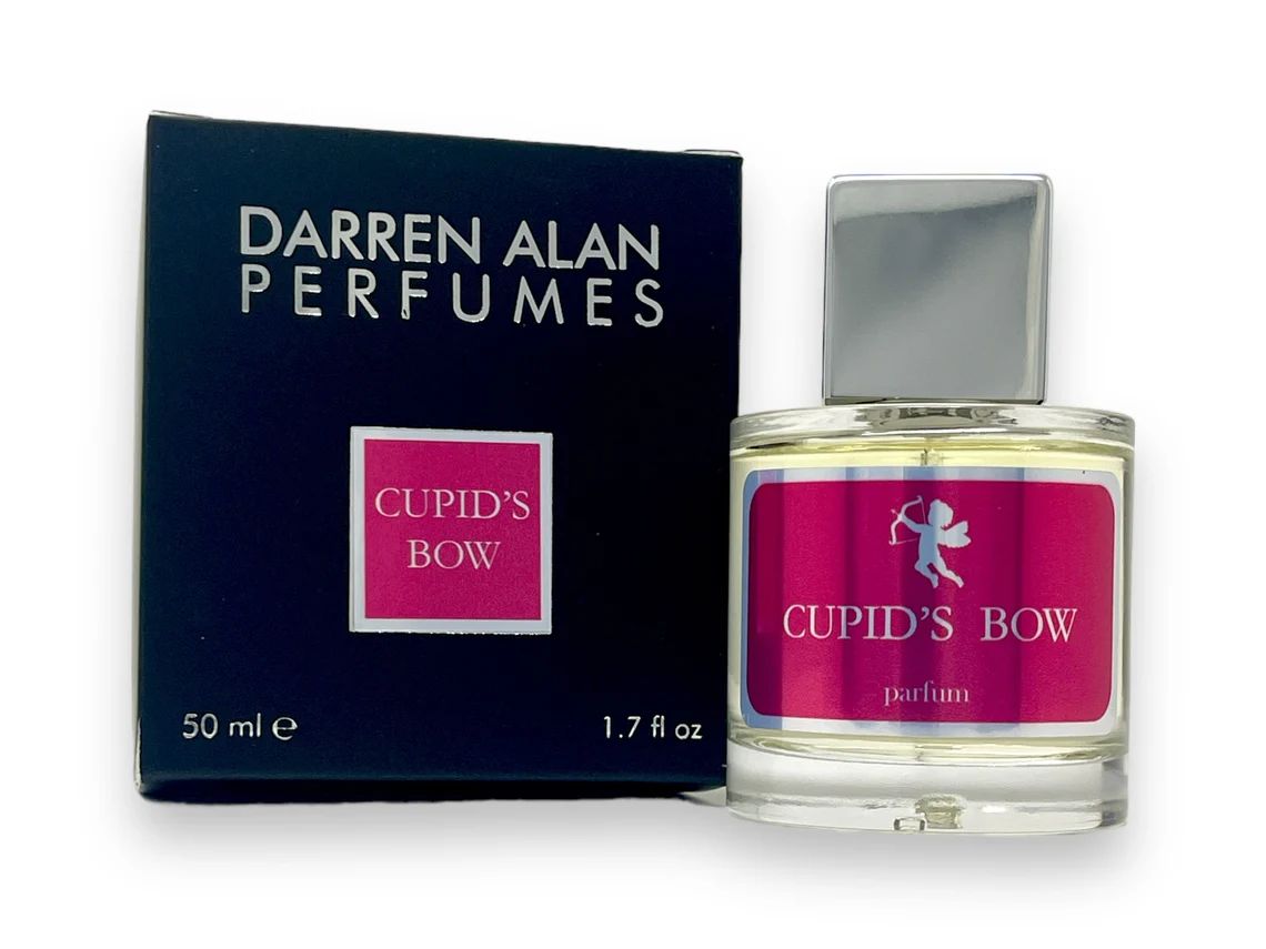 Cupid's Bow Darren Alan Perfumes parfum - un parfum pour homme et femme