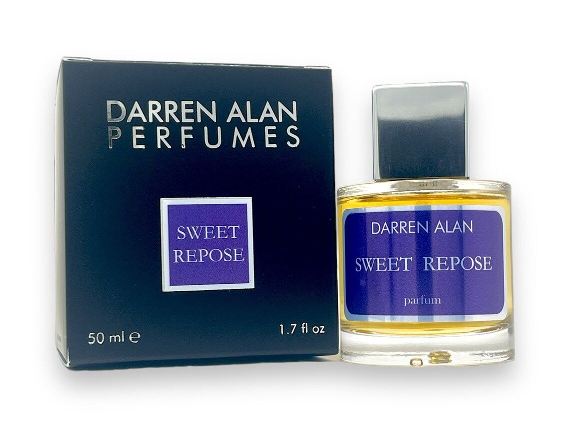 Sweet Repose Darren Alan Perfumes perfume - a fragrance for women and ...