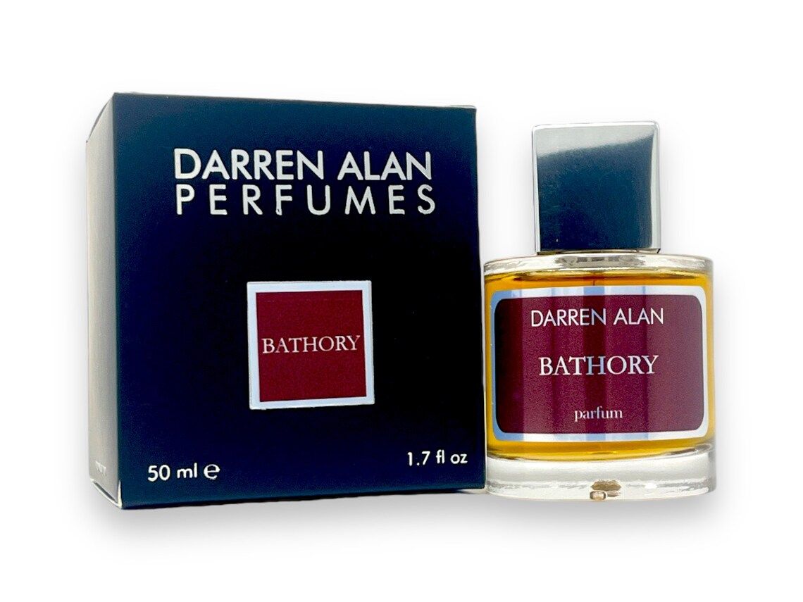 Bathory Darren Alan Perfumes parfum - un parfum pour homme et femme 2017