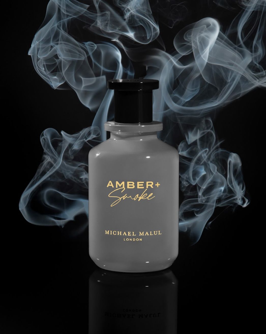 Amber+Smoke Michael Malul London cologne - a fragrance for men 2022