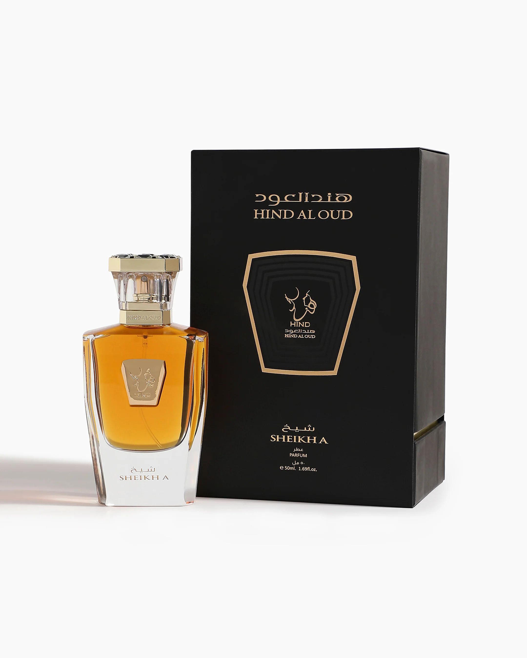 Sheikh A Hind Al Oud Cologne - ein es Parfum für Männer 2017