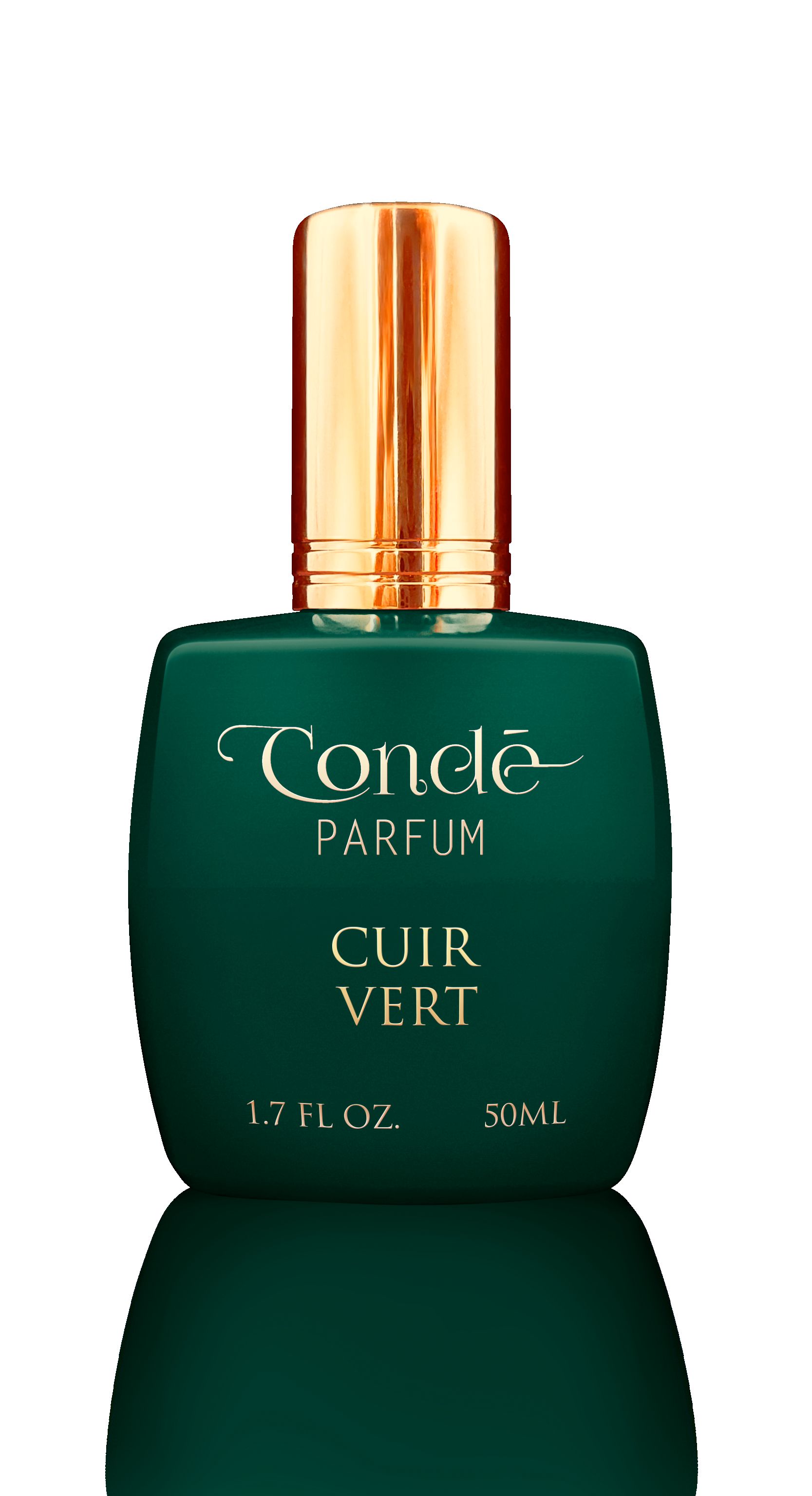 Cuir Vert Condé Parfum perfume - a fragrance for women and men 2017