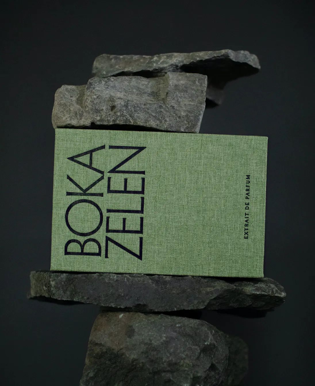 Zelen Boka perfume - a new fragrance for women and men 2023