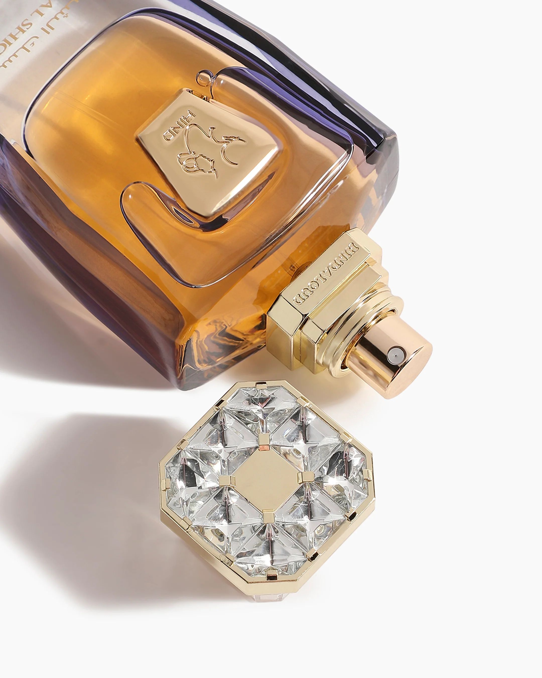 Musk Al Shiokh Hind Al Oud perfume - a fragrance for women and men 2017