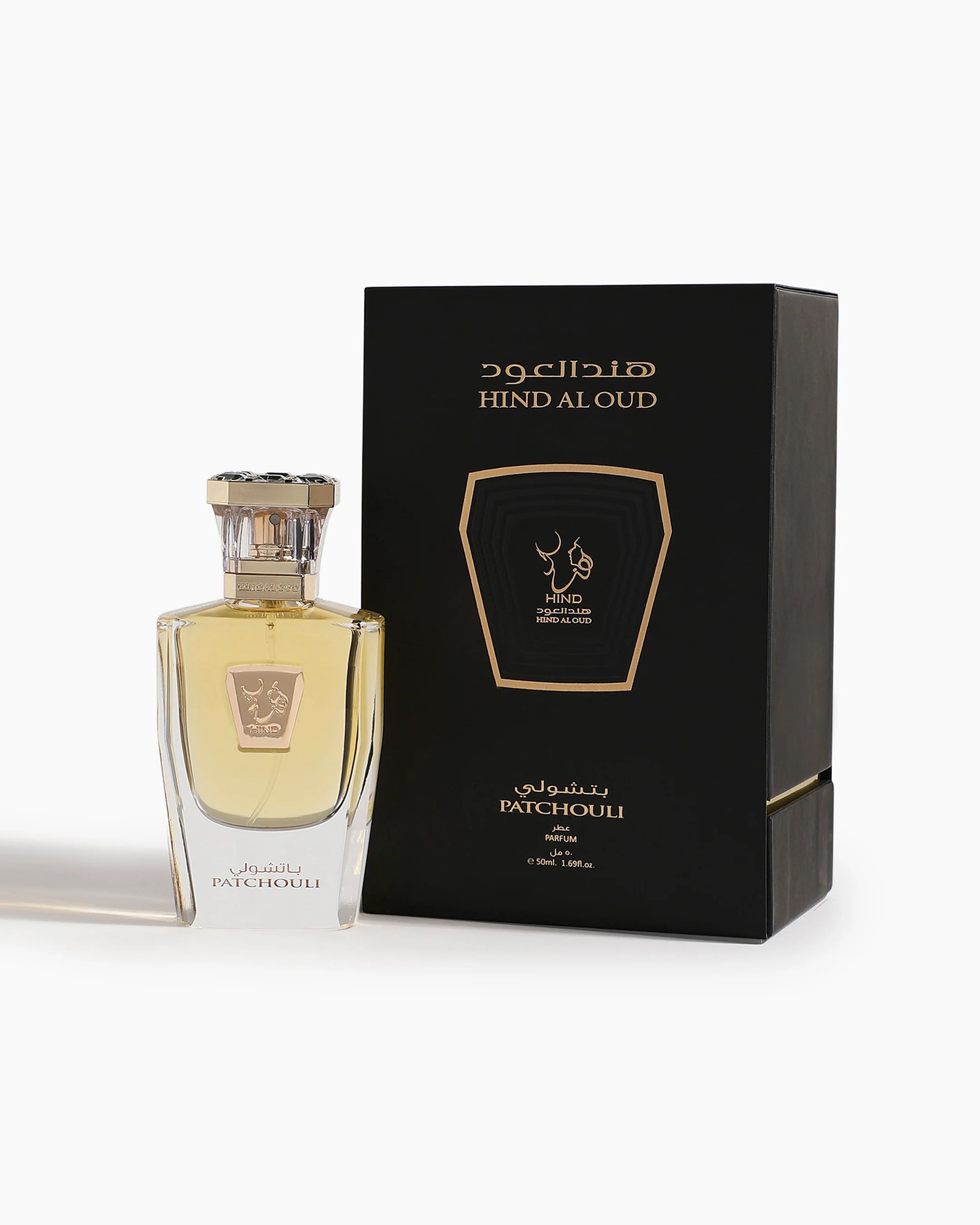 Patchouli Hind Al Oud perfume - a fragrance for women and men 2017