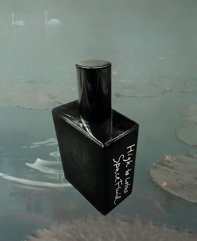 High to Lotus Space Fluid perfume - a fragrance for women and men 2023
