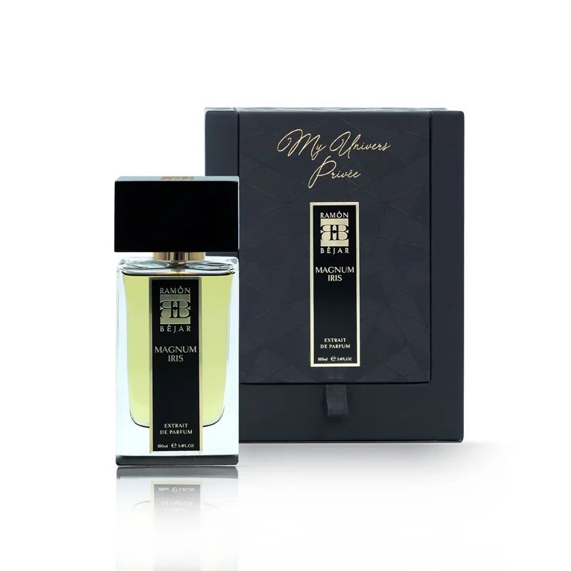 Magnum Iris Extrait de Parfum Ramón Béjar perfume - a fragrance for ...