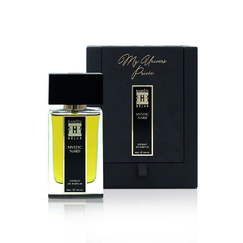 Mystic Nard Extrait de Parfum Ramón Béjar perfume - a fragrance for ...