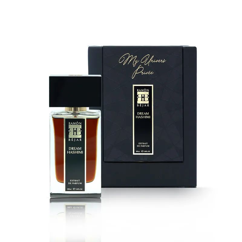 Dream Hashimi Extrait De Parfum Ramón Béjar perfume - a fragrance for ...