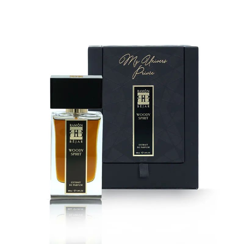 Woody Spirit Extrait de Parfum Ramón Béjar 香水 - 一款 2023年 新的 中性 香水 Woody Spirit Extrait de Parfum Ramón Béjar 香水 - 一款 2023年 新的 中性 香水