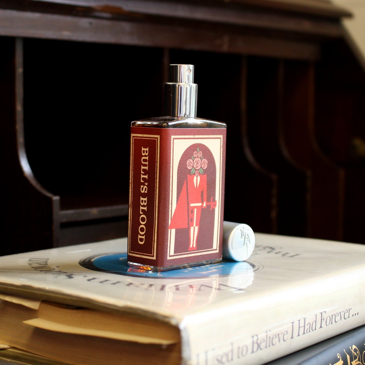Bull's Blood 2nd Edition Imaginary Authors perfume - a new fragrance ...