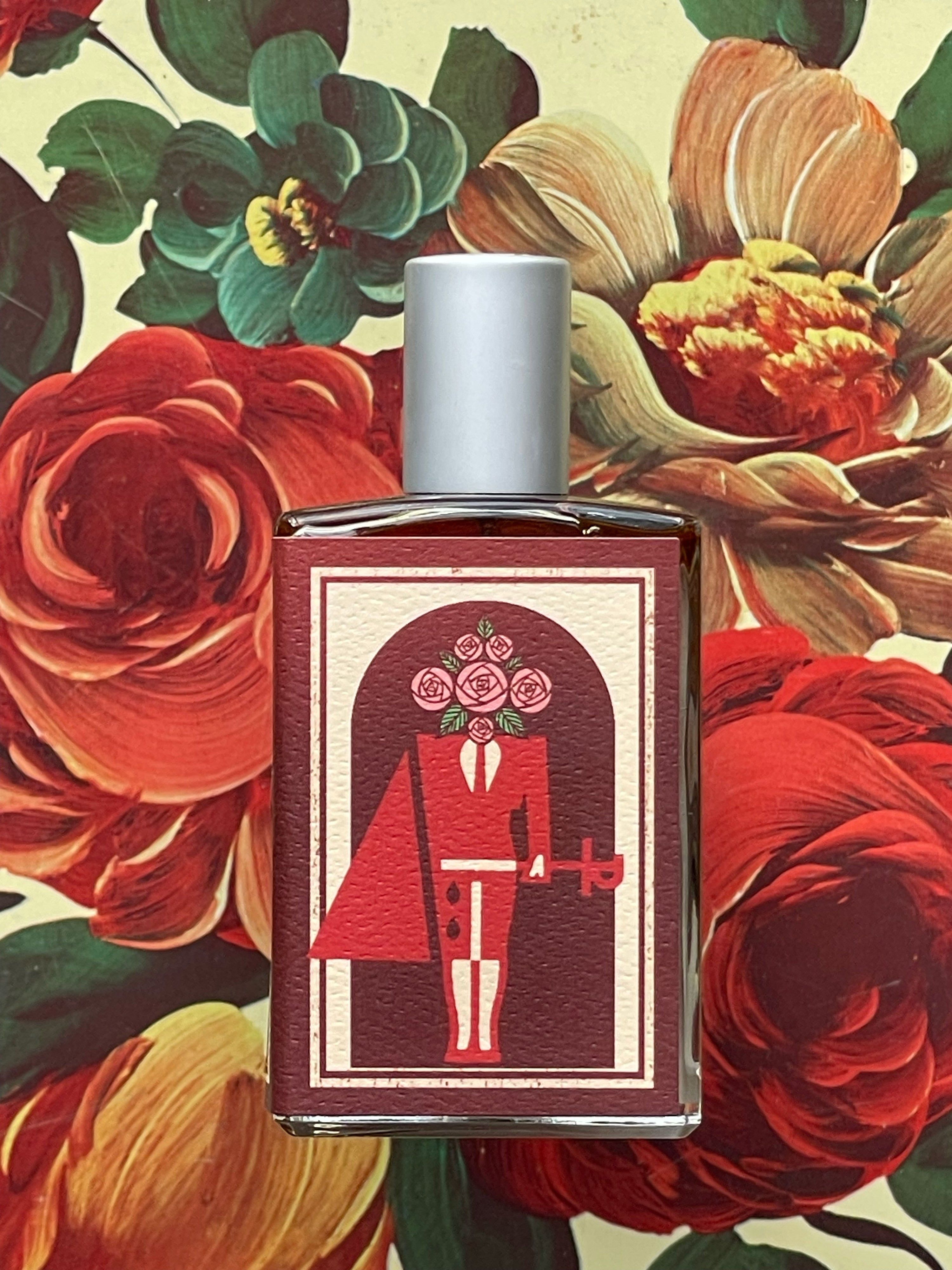 Bull's Blood 2nd Edition Imaginary Authors perfume - a new fragrance ...