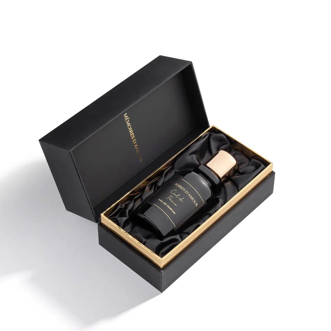 Ciel de Paris Mémoires D'amour perfume - a fragrance for women and men 2023