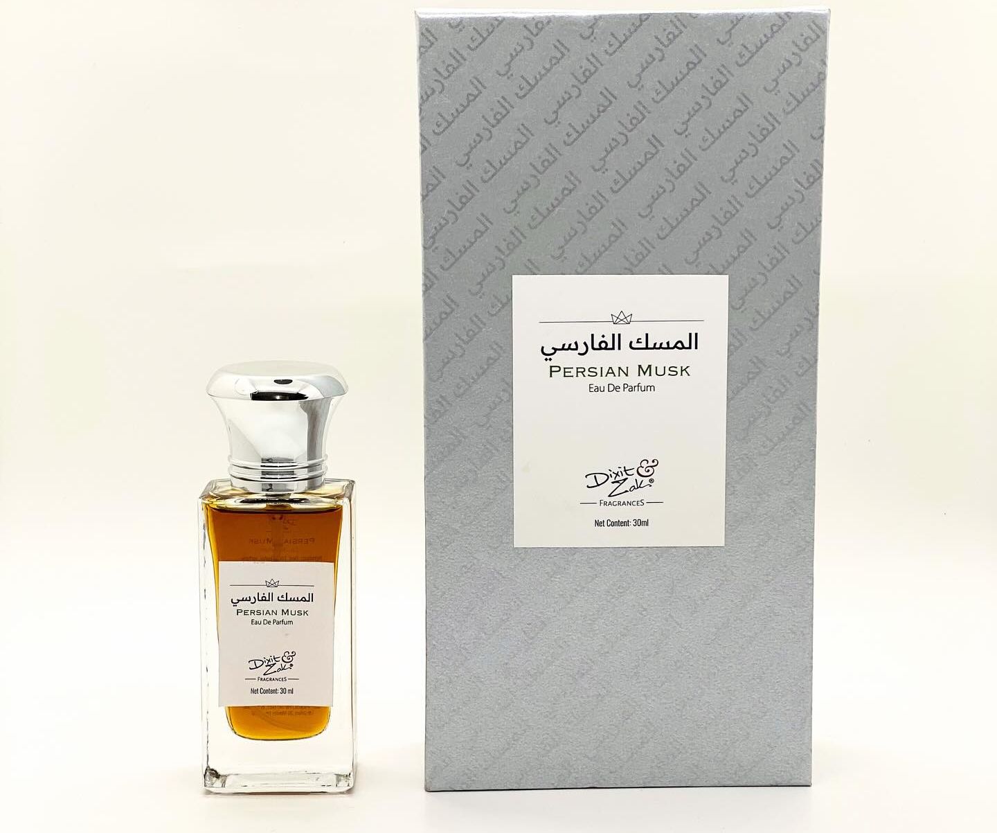 Persian Musk Dixit & Zak perfume - a fragrance for women and men 2023