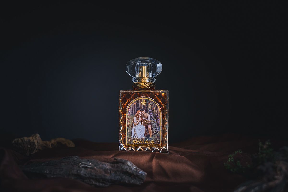 LUV Shalala perfume - a fragrance for women and men 2020