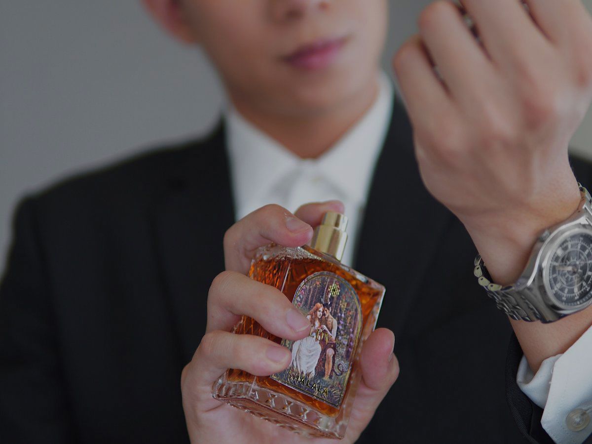 LUV Shalala perfume - a fragrance for women and men 2020