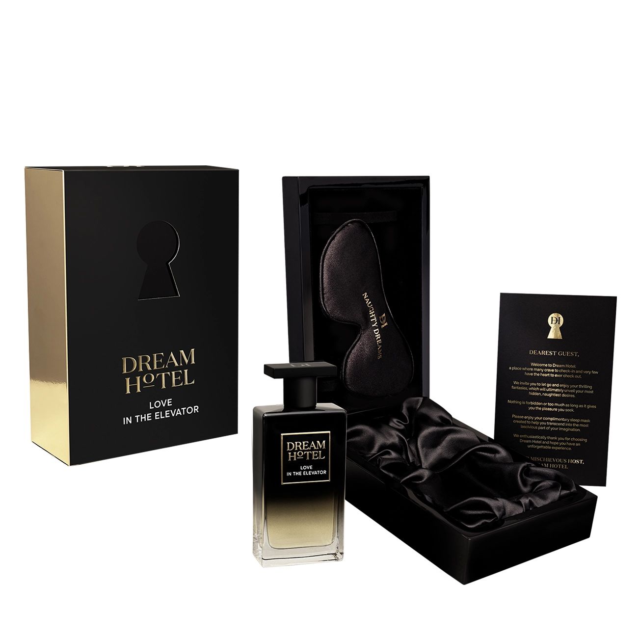 Love In The Elevator Dream Hotel perfume - a fragrance for women and ...