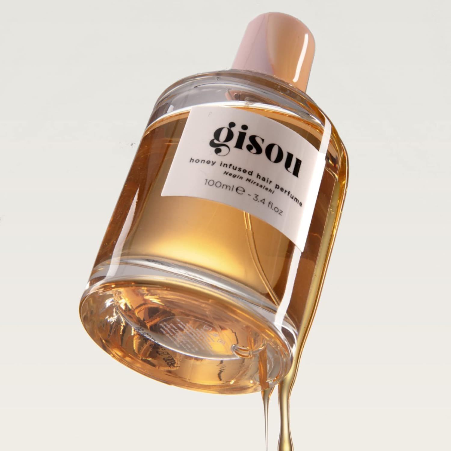 Gisou Honey Infused Hair Perfume Gisou perfume - a fragrance for women 2021