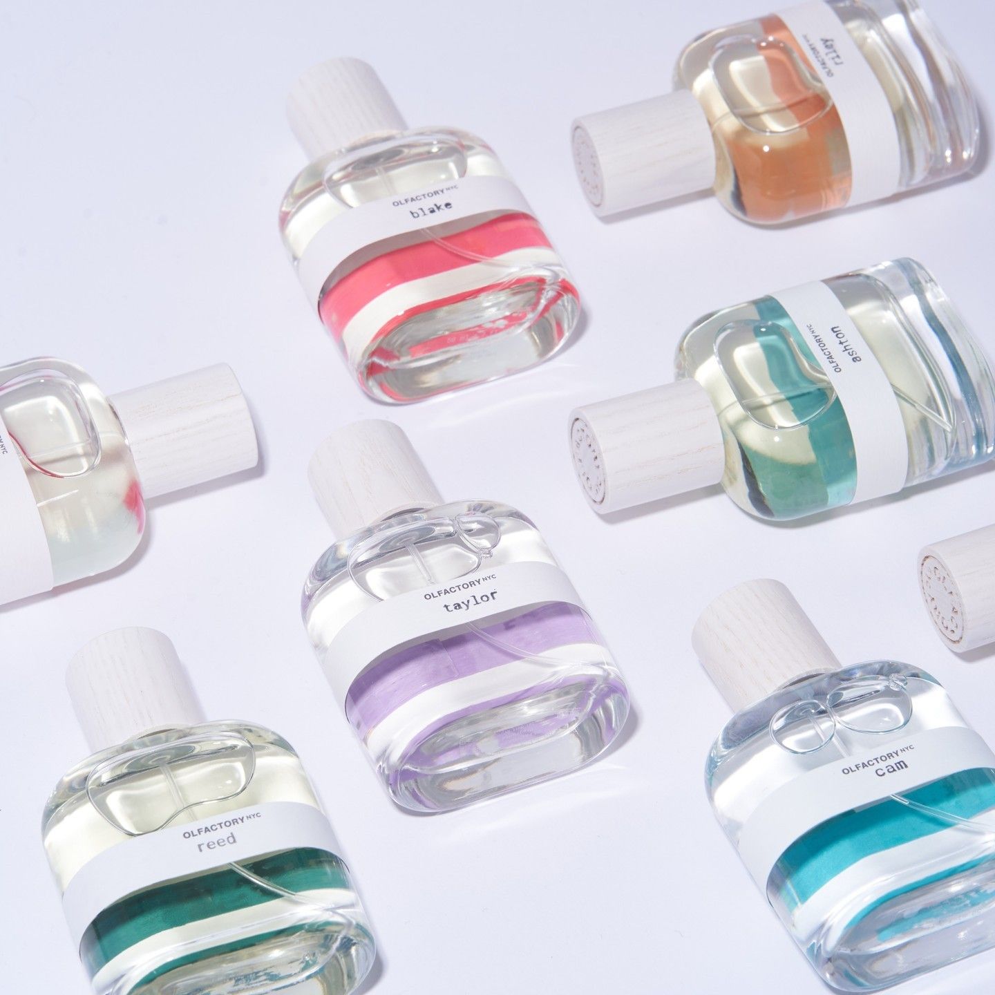 Riley Olfactory NYC perfume - a fragrance for women 2017