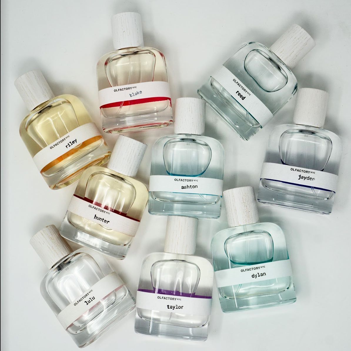 Hunter Olfactory NYC perfume - a fragrance for women 2017