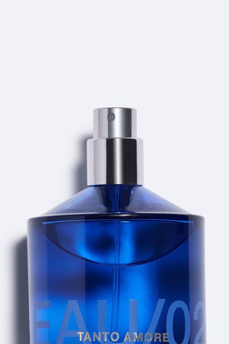 EAU/02 Tanto Amore Zara cologne - a fragrance for men 2023