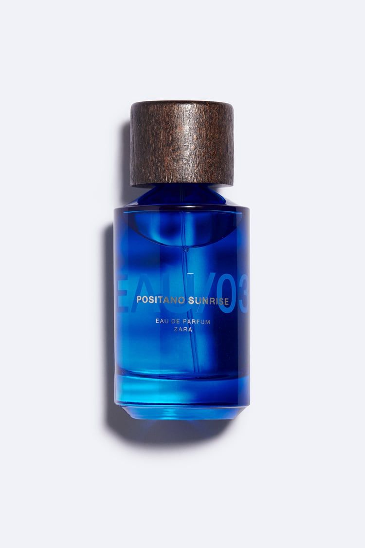 EAU/03 Positano Sunrise Zara cologne - a fragrance for men 2023