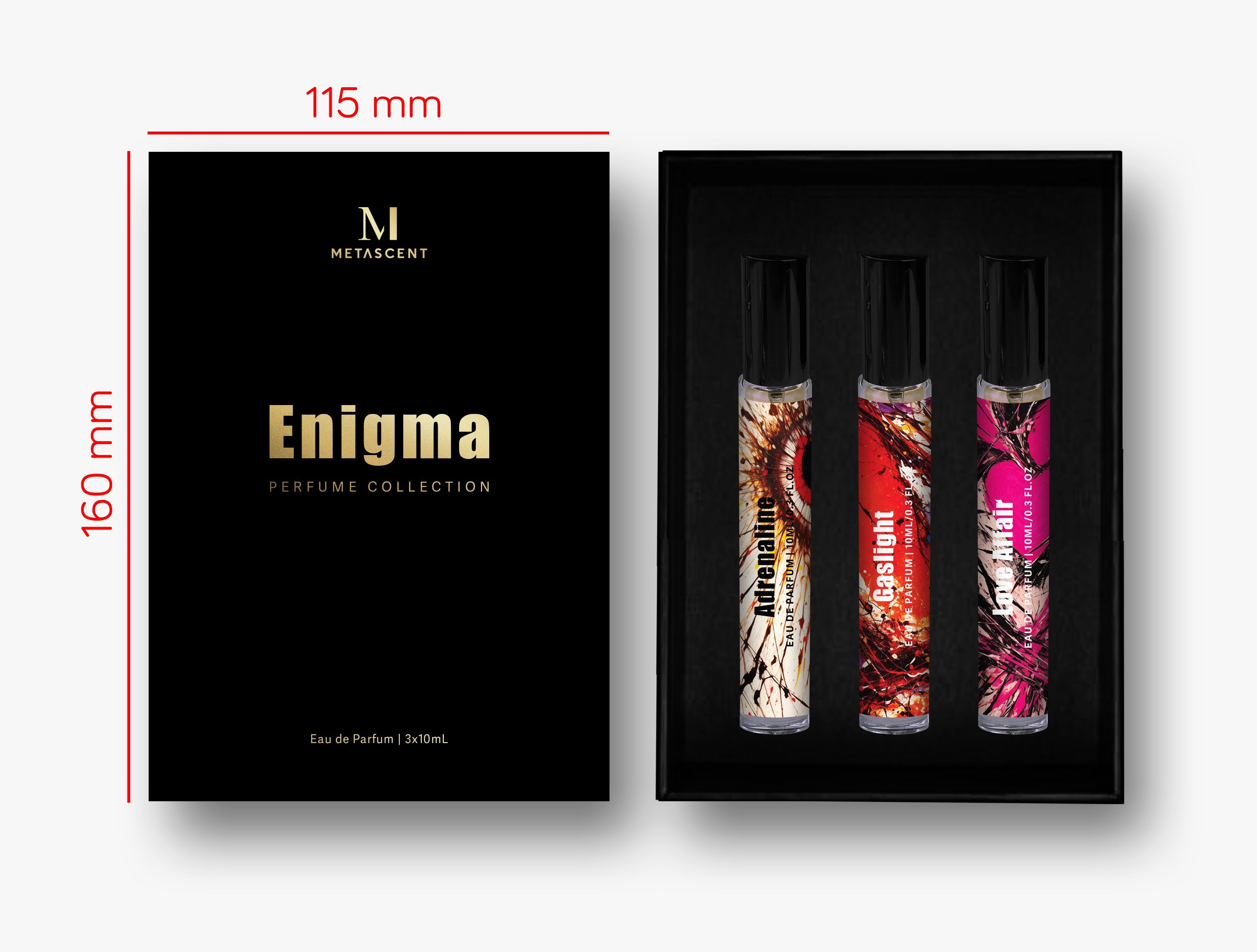 Gaslight MetaScent perfume - a fragrance for women and men 2023