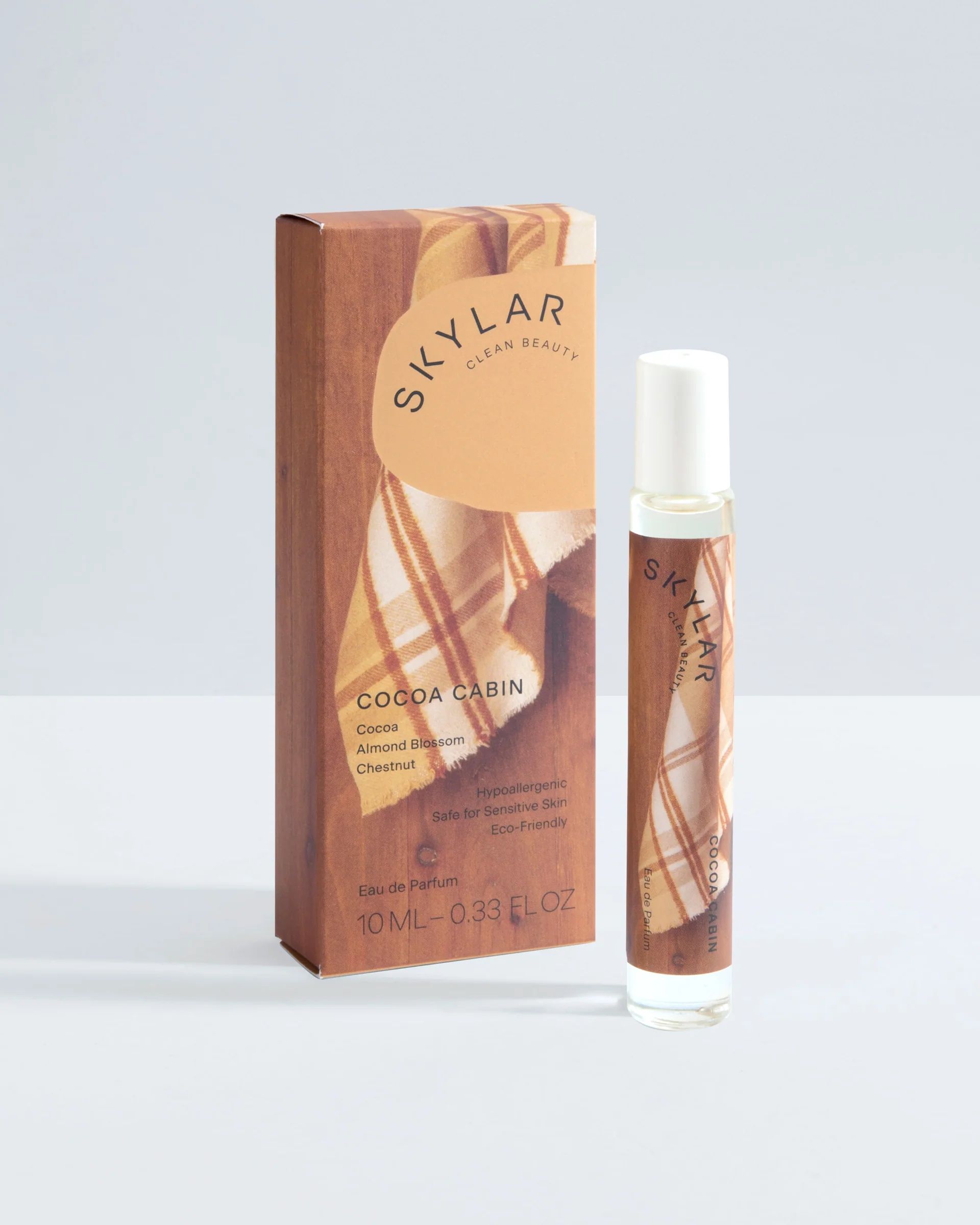 Cocoa Cabin Skylar parfum - un nou parfum de dama 2022