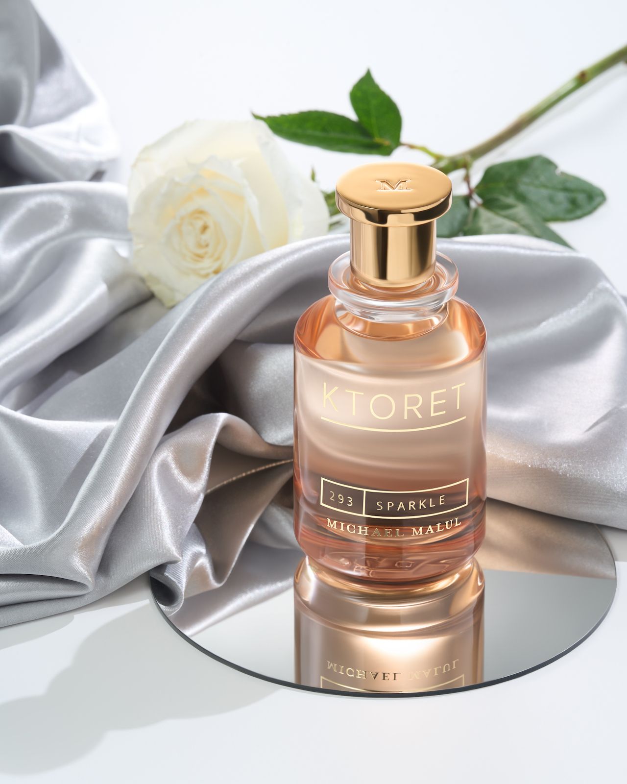 293 Sparkle Michael Malul London perfume - a fragrance for women 2021